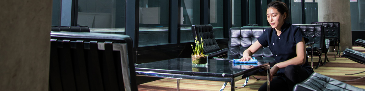 Atalian Turkey offers a full range of cleaning services