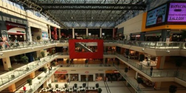 GEBZE CENTER MALL - Atalian Turkey