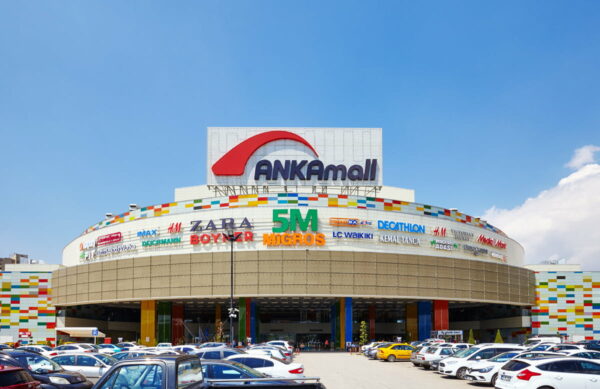 ANKAMALL MALL - Atalian Turkey